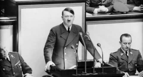 Hitler et la paix en Europe - Discours du 21 mai 1935