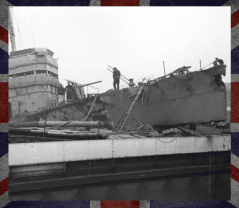 Opération Chariot - Raid sur Saint-Nazaire