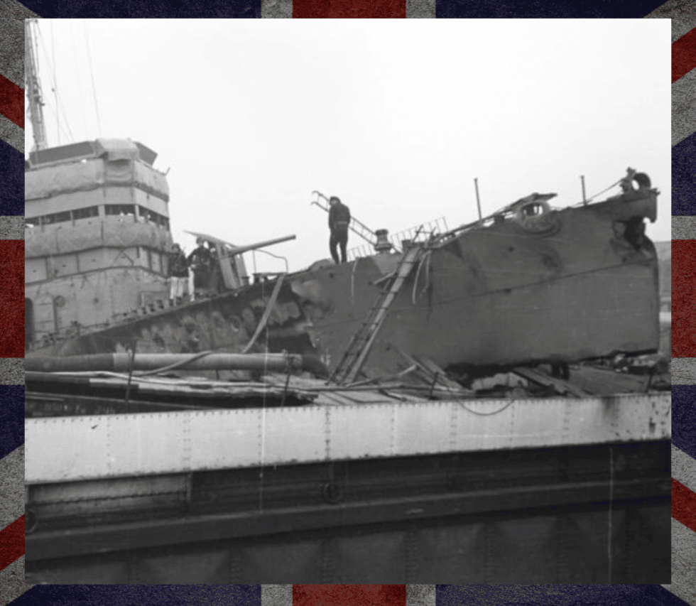 Opération Chariot - Raid sur Saint-Nazaire