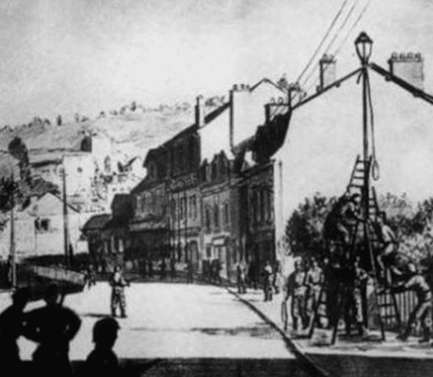 Le massacre de Tulle