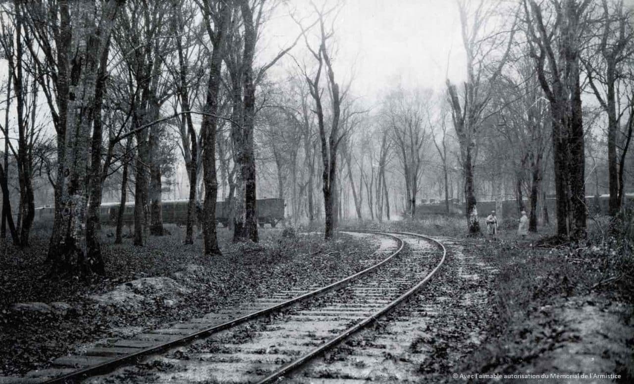 L'armistice du 22 Juin 1940 et la Clairière de Rethondes