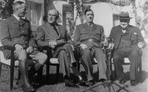 Chronologie de l'année 1943