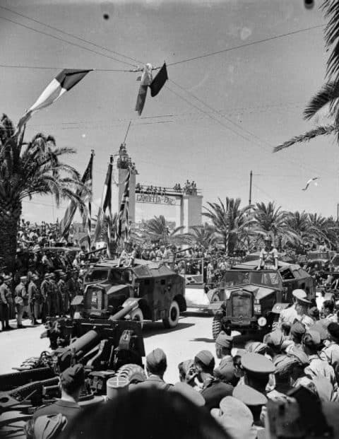 Chronologie de l'année 1943